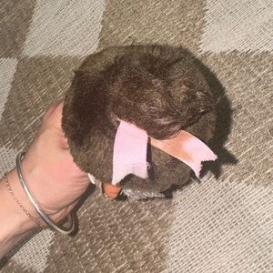 Monchhichi | Toys | 974 Vintage Monchhichi Doll Futagonomonchhichi ...